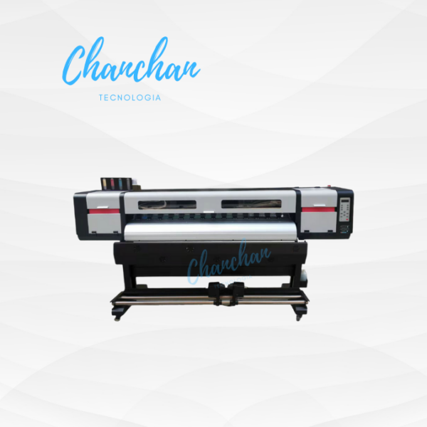 Plotter HT-1800 (con cabezal Epson I3200-A1) – ChanChan Tecnología