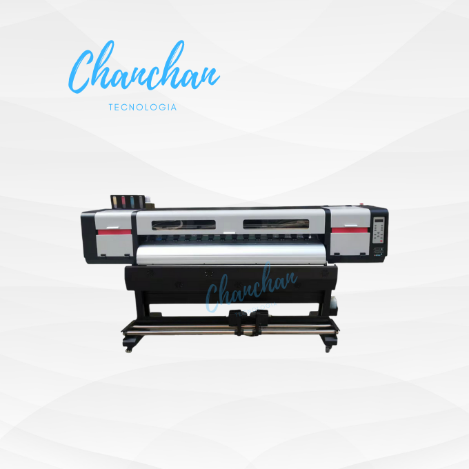 Plotter HT-1800 (con cabezal Epson I3200-A1) – ChanChan Tecnología