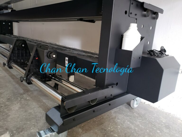 Plotter 3.2m HT-3200 con dos Cabezales Epson I3200 – ChanChan Tecnología
