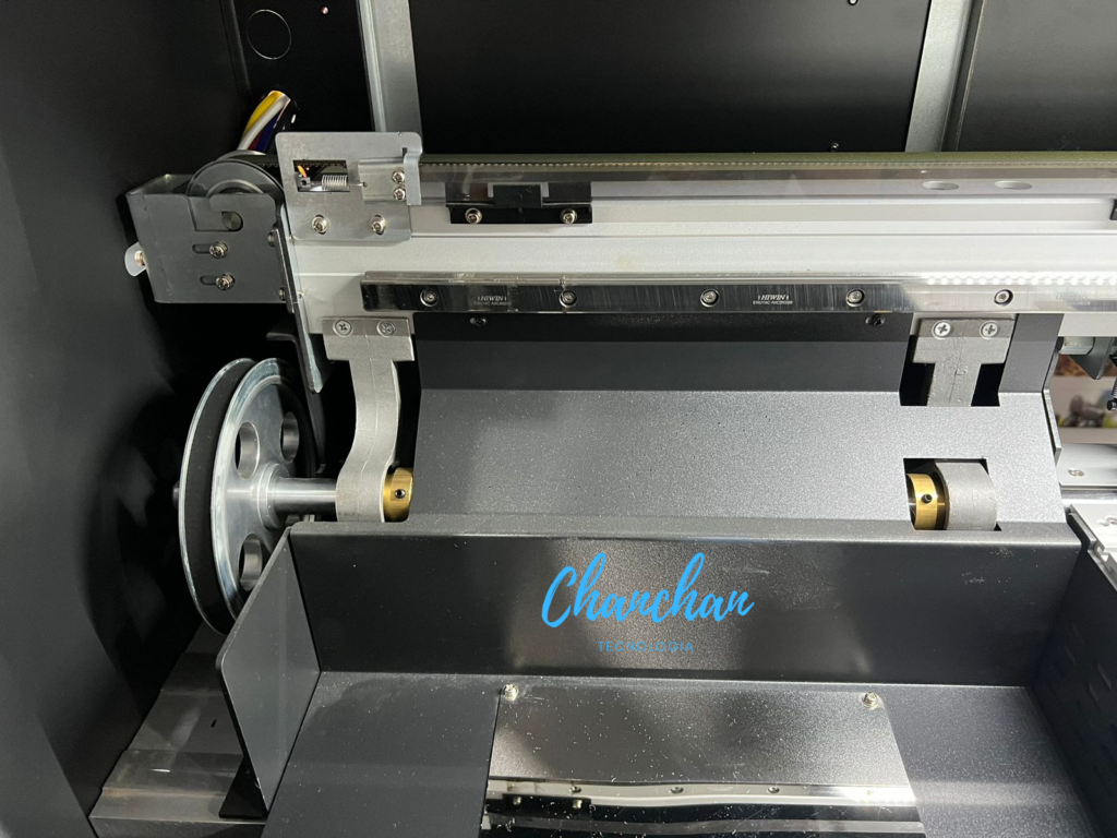 Plotter DTF con 4 cabezales i3200+Agitador de Lujo – ChanChan Tecnología