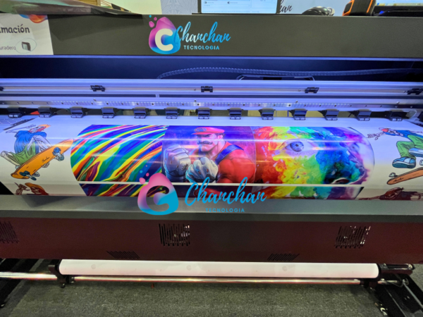 Plotter HT-1800 (con cabezal Epson I1600) – ChanChan Tecnología